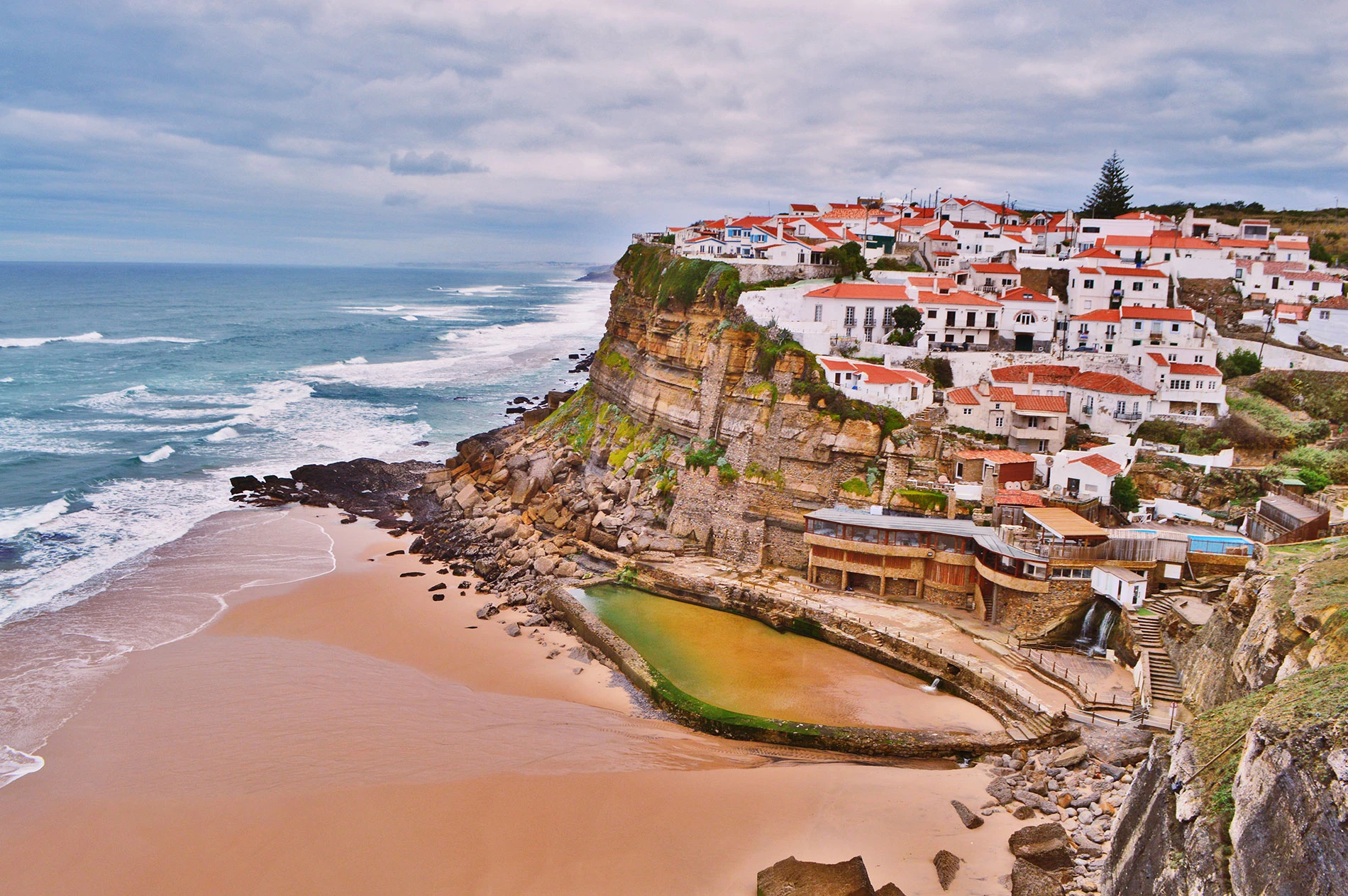 Azenhas do Mar - Gotoo Trips and Transfers